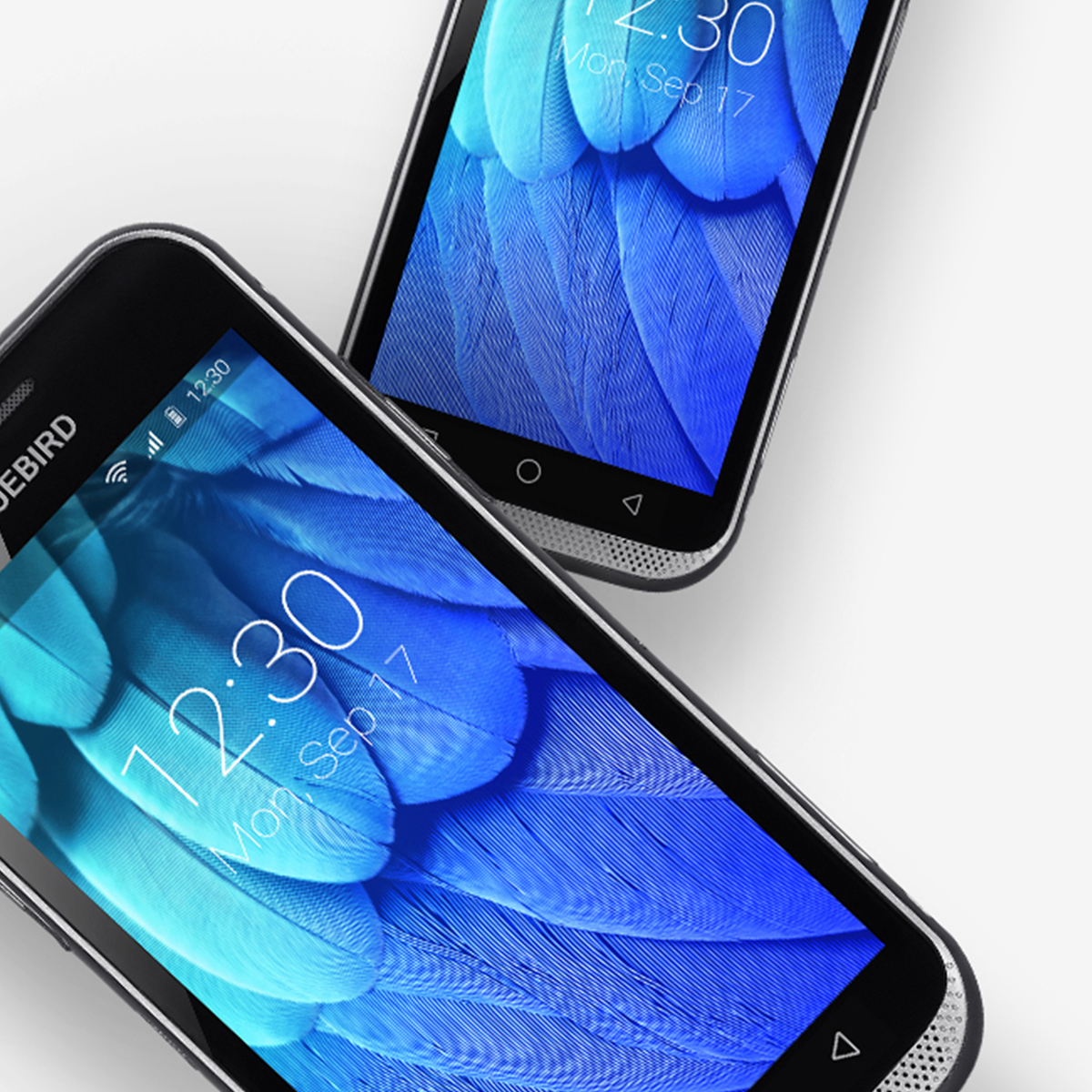 Bluebird EF501 Håndterminal 1D/2D Android 9 | Delfi