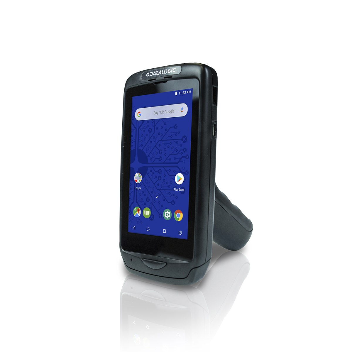 Bluebird EF401, Handheld Terminal, 2D, Android 7, - EF401-ANLB - Delfi ...