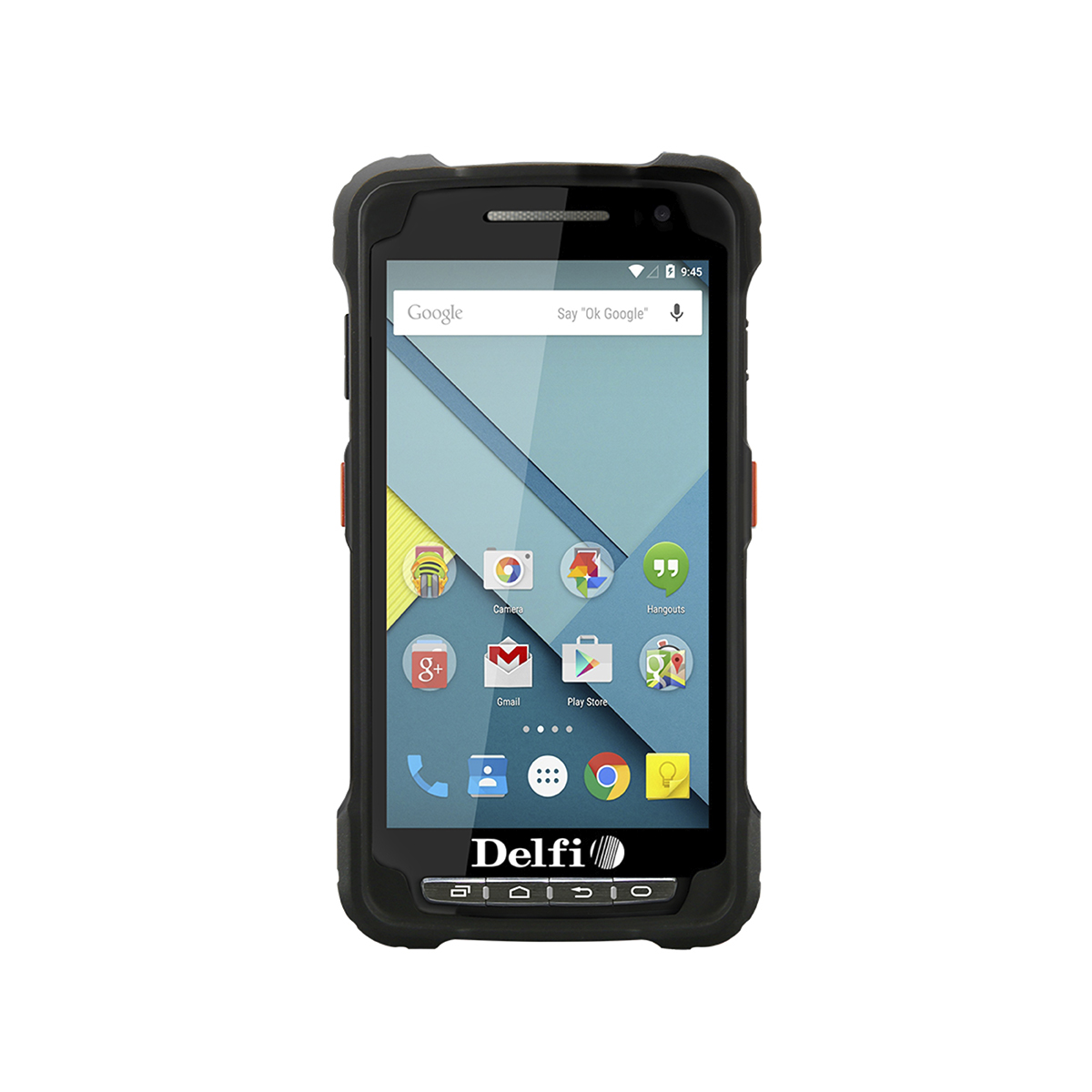 Bluebird EF401, Handheld Terminal, 2D, Android 7, - EF401-ANLB - Delfi ...