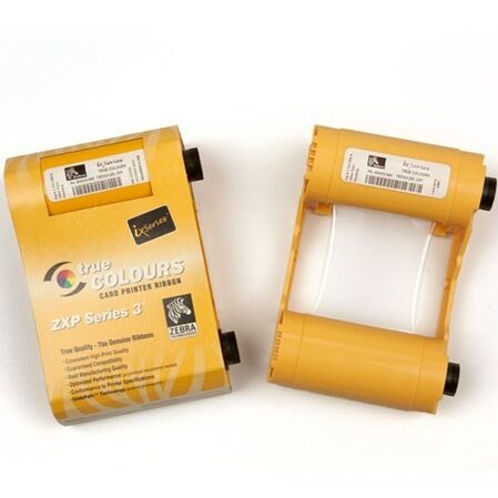 Zebra ZXP Series 3TM Ribbons (Eco-cartridge) - 800033-809 - Delfi webshop