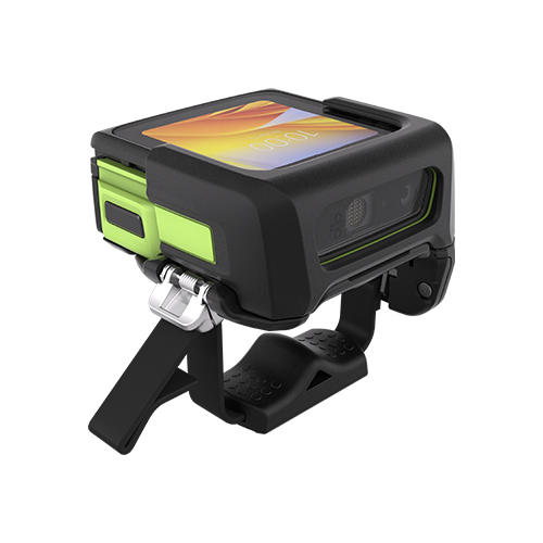 Zebra WS50, Back of Hand Mount, 2D, - WS5001-0B2J3020EA6 - Delfi webshop