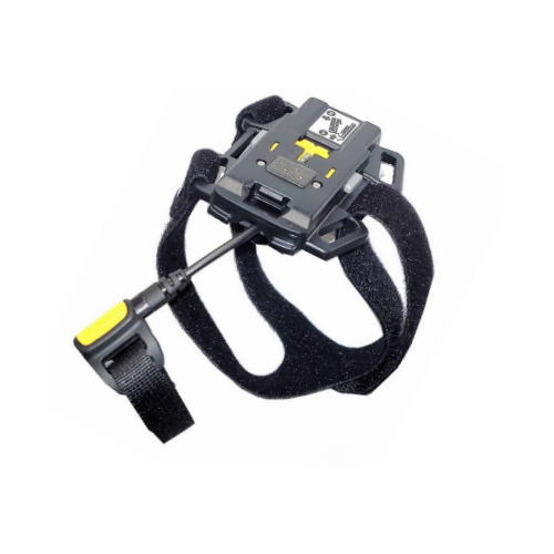 Zebra RS6100 Back of Hand Mount, Includes Hand Strap, for Use in Low ...