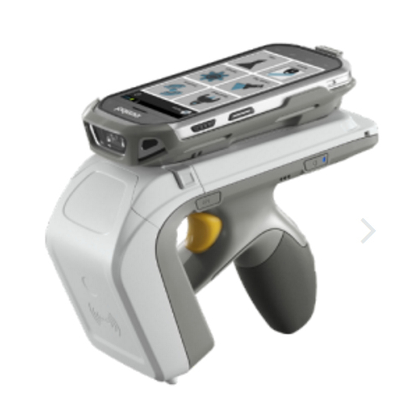 Zebra RFD8500, RFID (UHF), Bluetooth - RFD8500-1000100-EU - Delfi webshop
