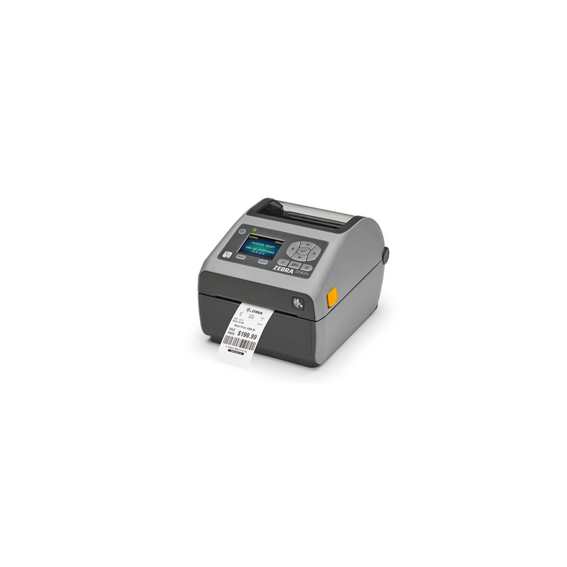 Zebra DT Printer ZD620, Standard EZPL, 203 dpi, EU and UK Cords ...