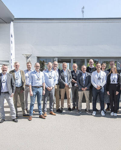 Om Delfi Technologies - Delfi Technologies Webshop