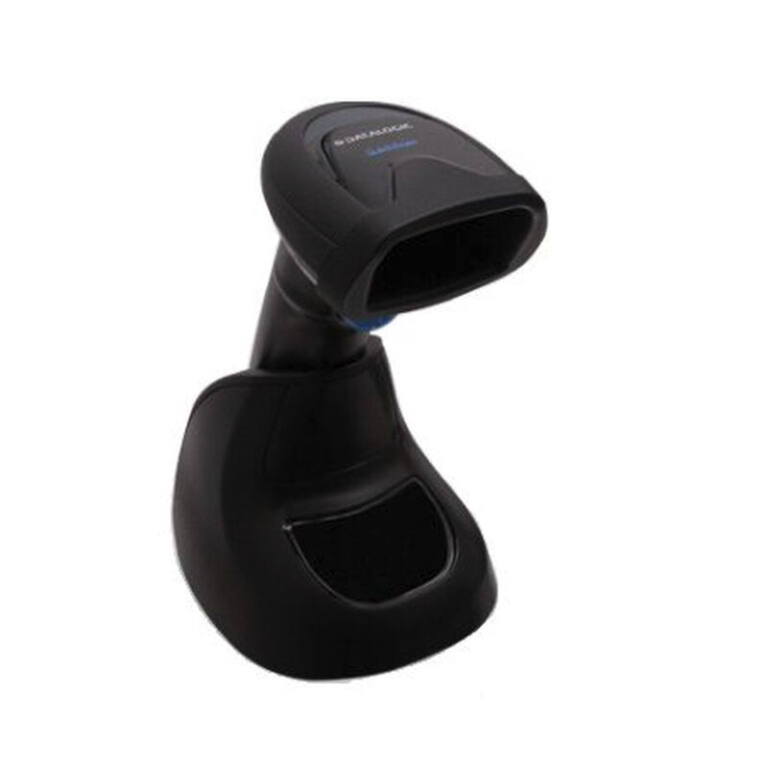 Datalogic QuickScan QBT2500, BT, 2D, Multi-IF, Digimarc, Black ...