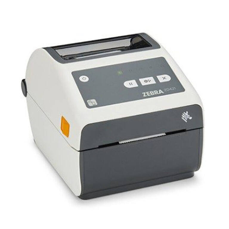 Zebra ZD421, Patron, 8 Punkter/mm (203 Dpi) | Delfi