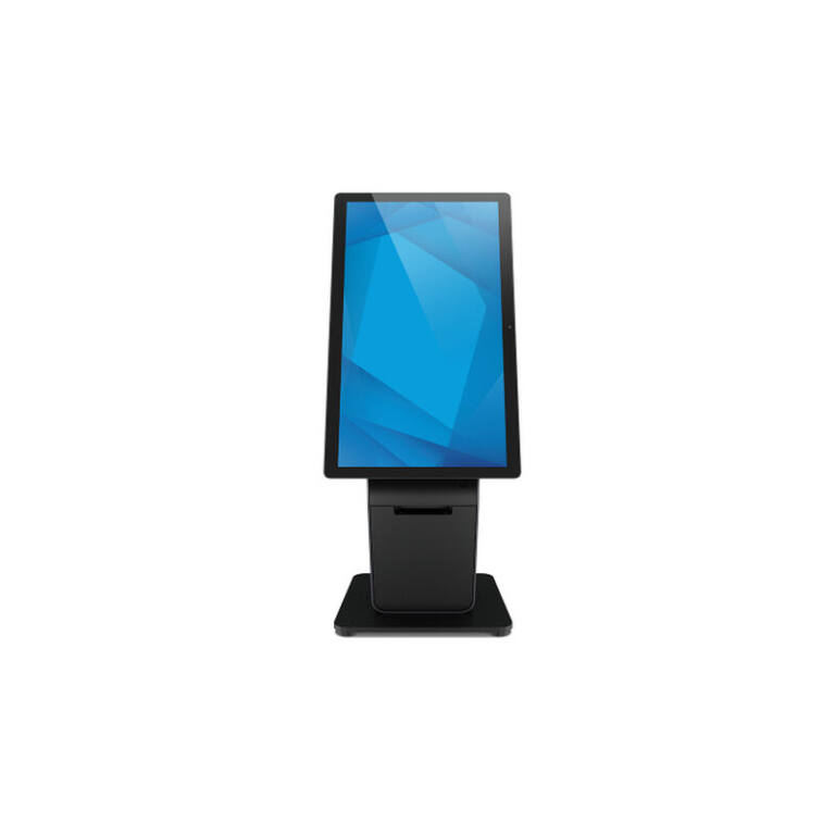 Elo Wallaby Pro Self-Service Stand, Countertop - E989127 | Delfi