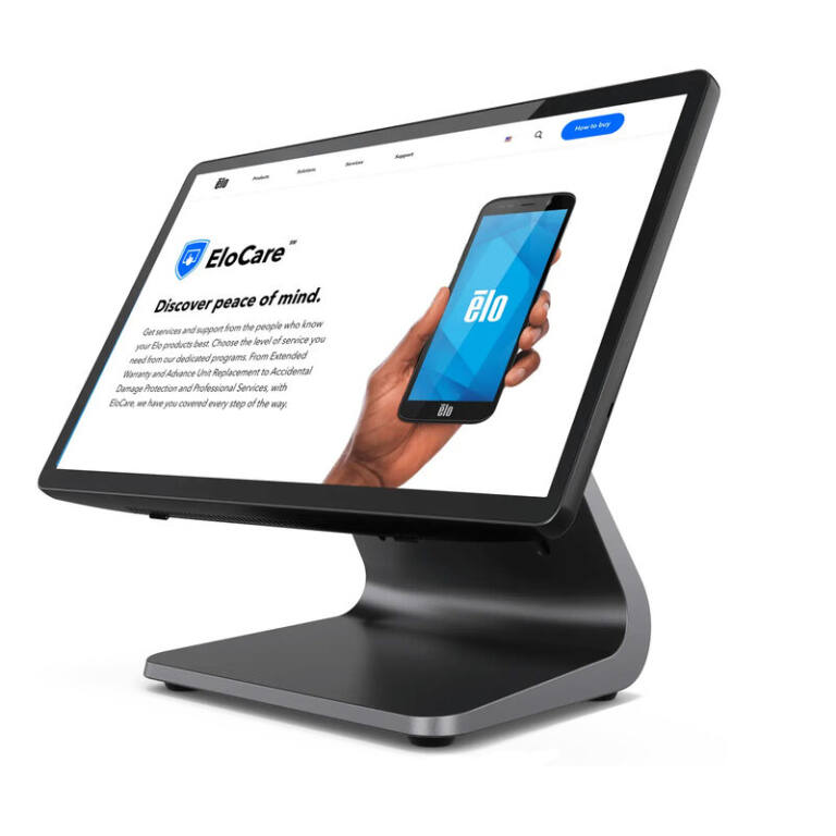Elo E-Series 3 Touchscreen POS Terminal 15.6'' | Delfi
