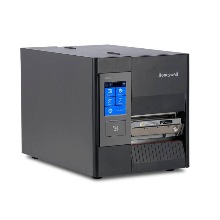 Honeywell PD45, 8 Punkte/mm (203 Dpi), Disp., USB, USB-Host, Ethernet ...