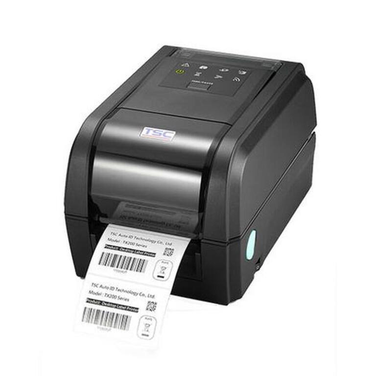 TSC TX310 12 Dots/mm (300 Dpi), Disp. (colour), TSPL-EZ, USB, USB Host ...